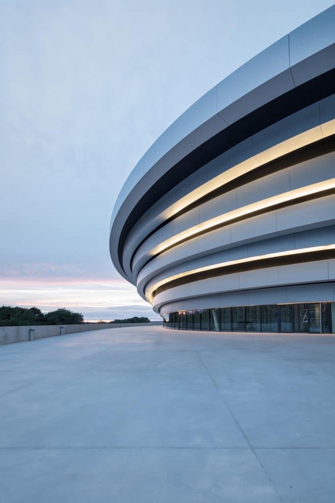 Arena du Pays d’Aix, Aix-en-Provence - ConstruirAcier