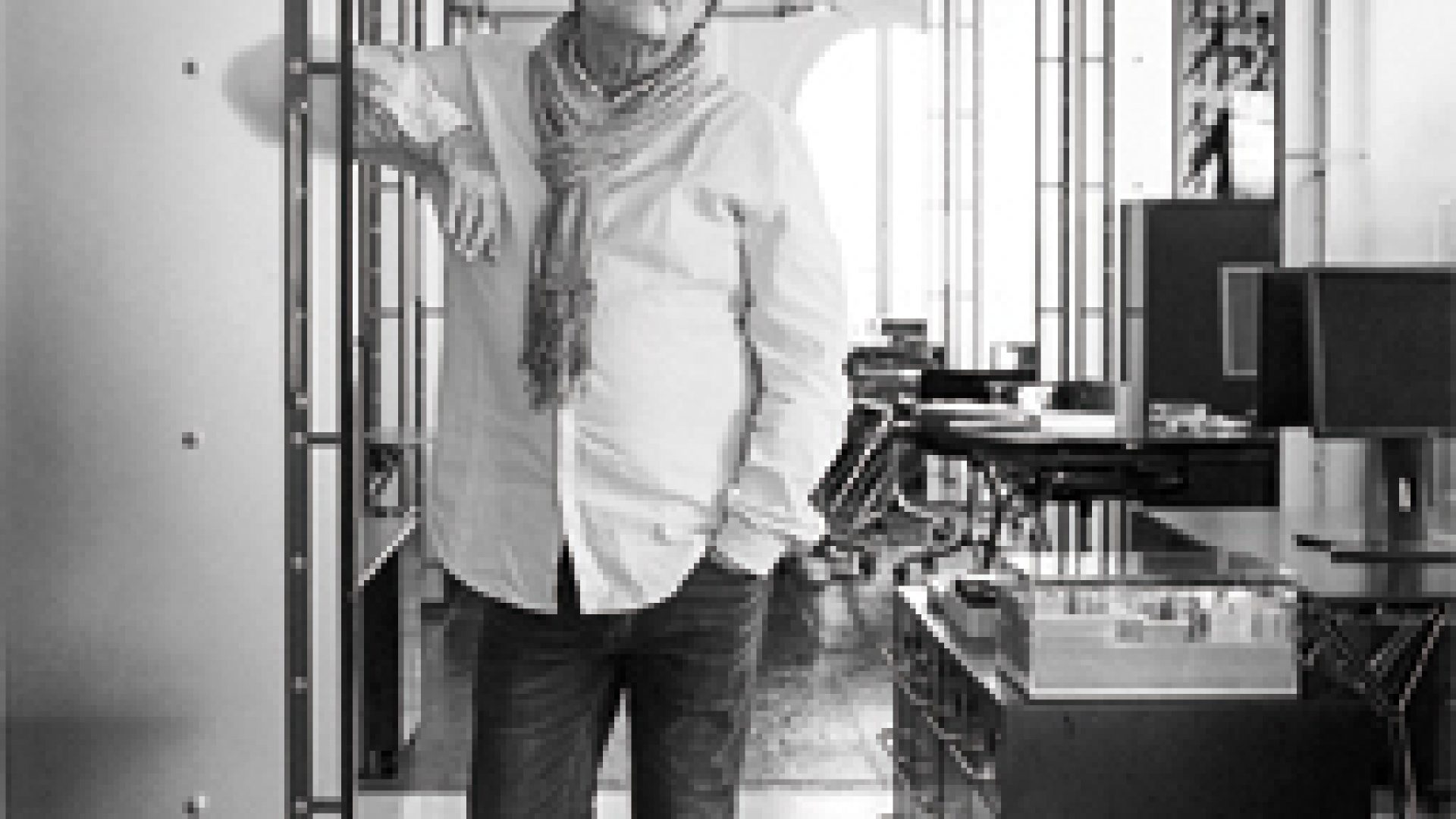 Portrait - ConstruirAcier