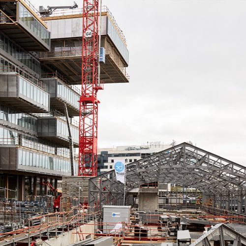 Choisir l'acier côté construction - ConstruirAcier