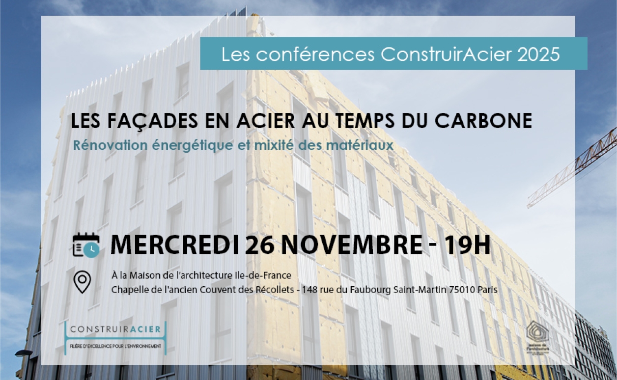 Home - ConstruirAcier